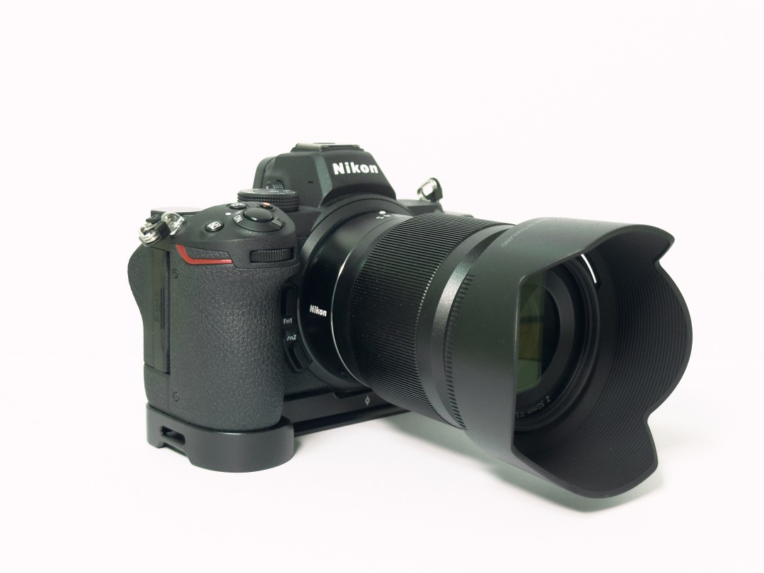 Z5にSmallRigのL字プレート装着をおすすめする話 | ニコン部